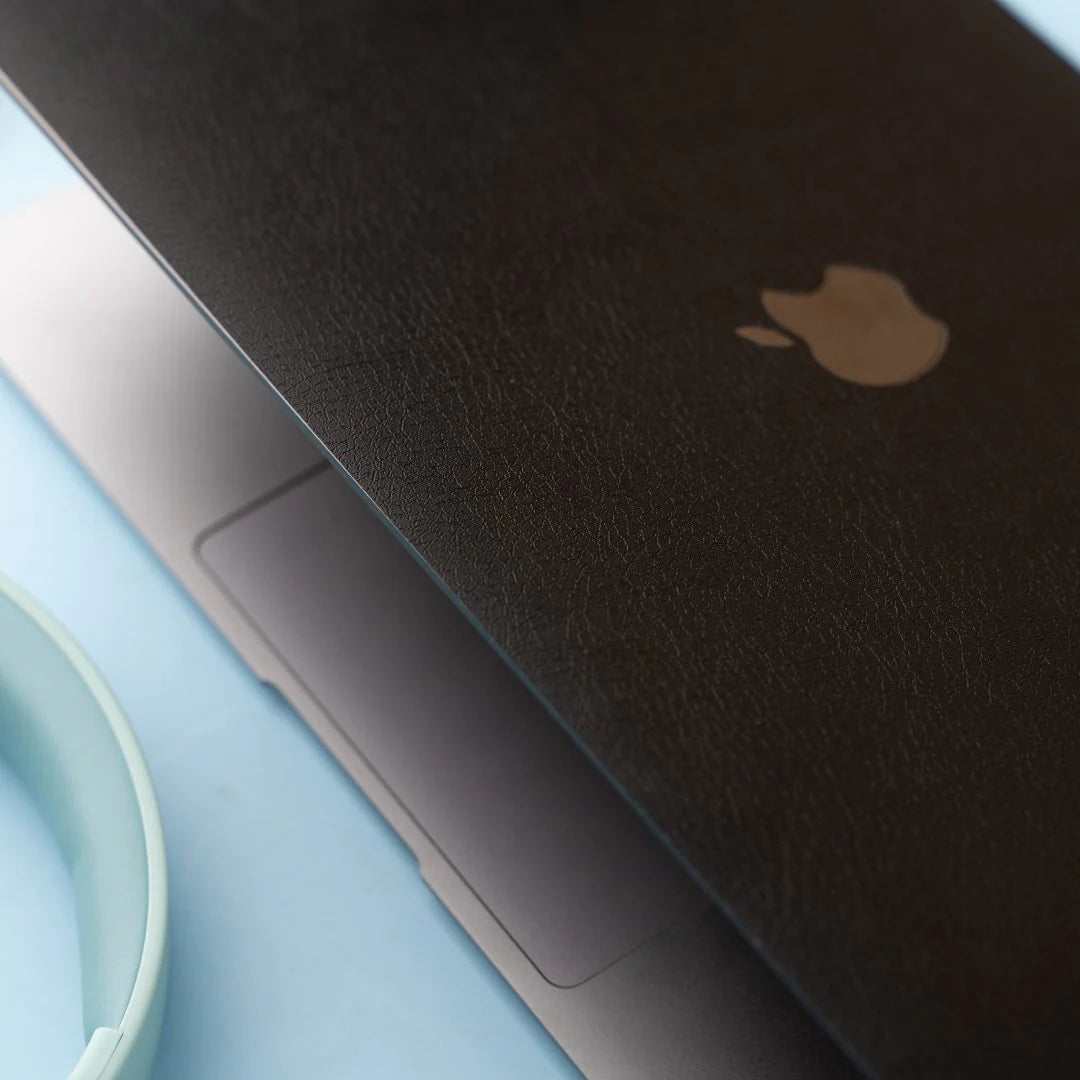 Upgrade Your Laptop with WrapCart’s Premium Leather Laptop Skins ...