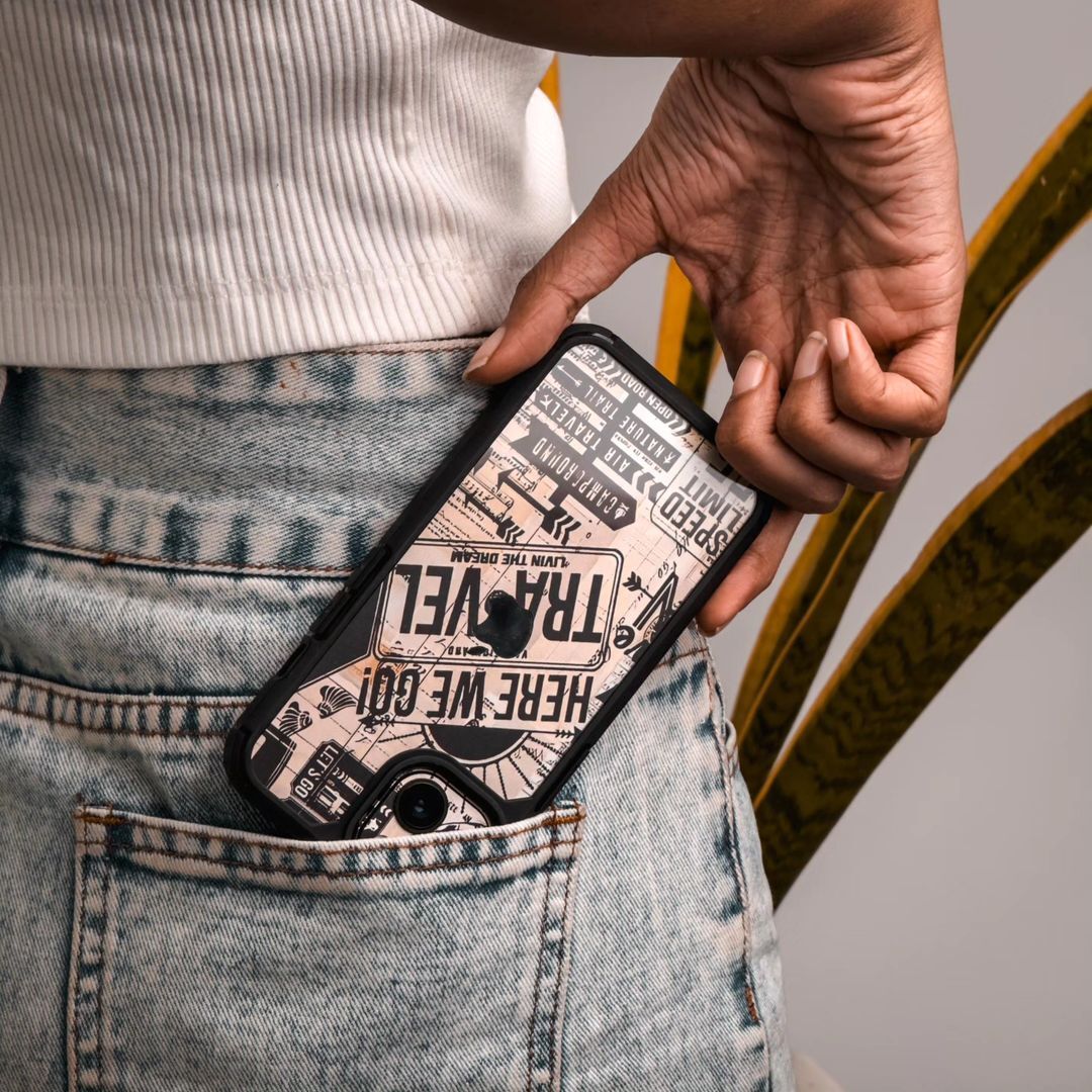 Transform Your iPhone 16 with Premium Mobile Skins – WrapCart Skins