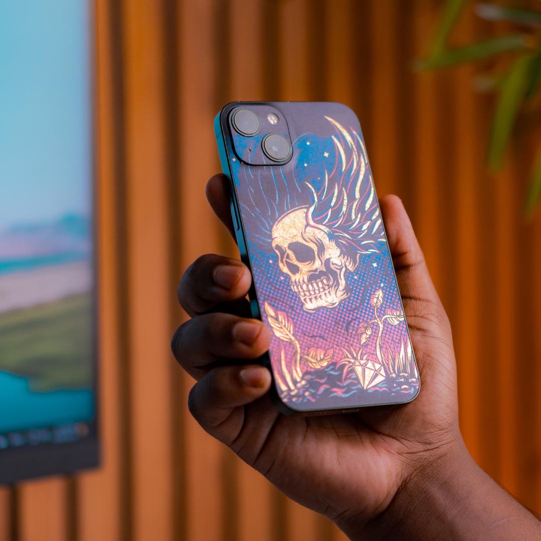 Stylish and Durable iPhone Cover to Protect Your Device | WrapCart ...