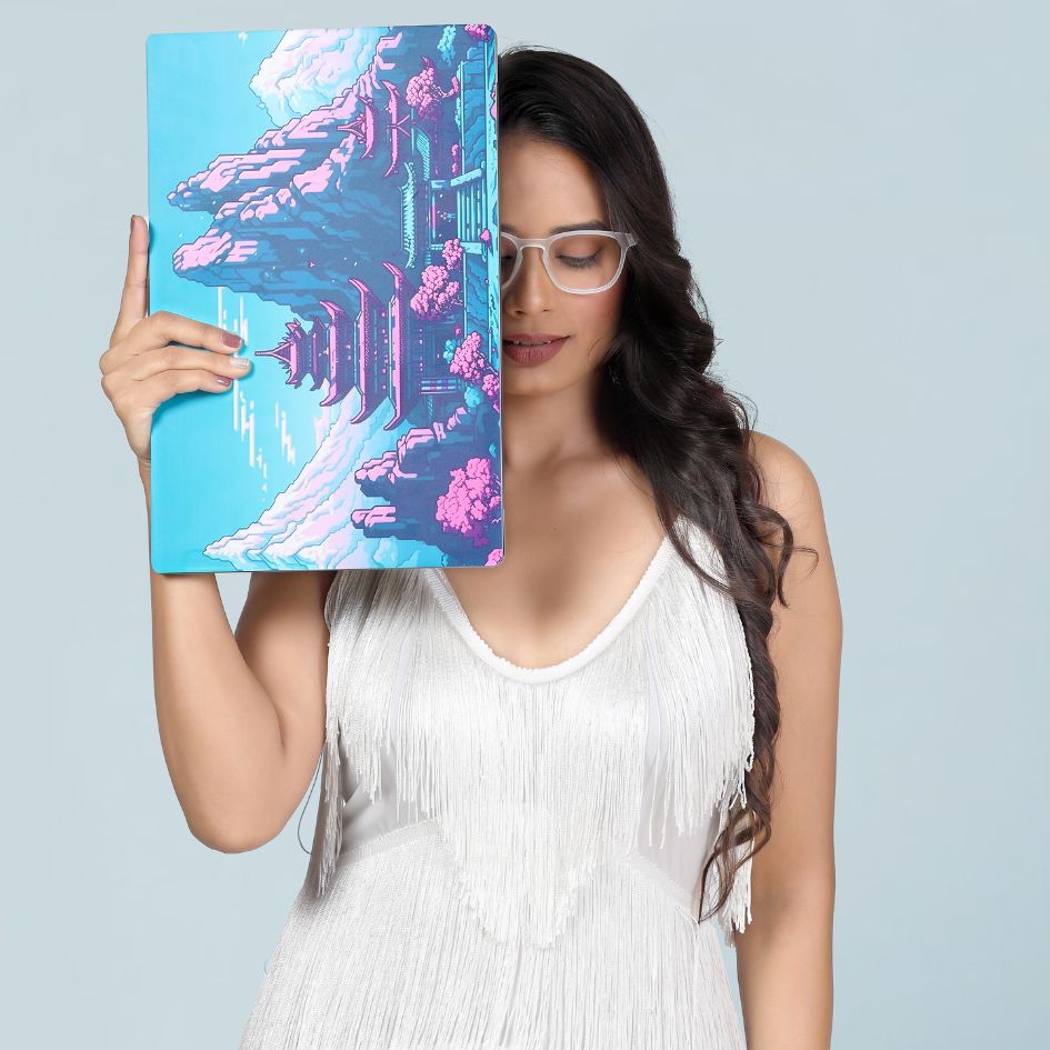 Elevate Your Laptop Experience with WrapCart's Full Body Laptop Skins ...