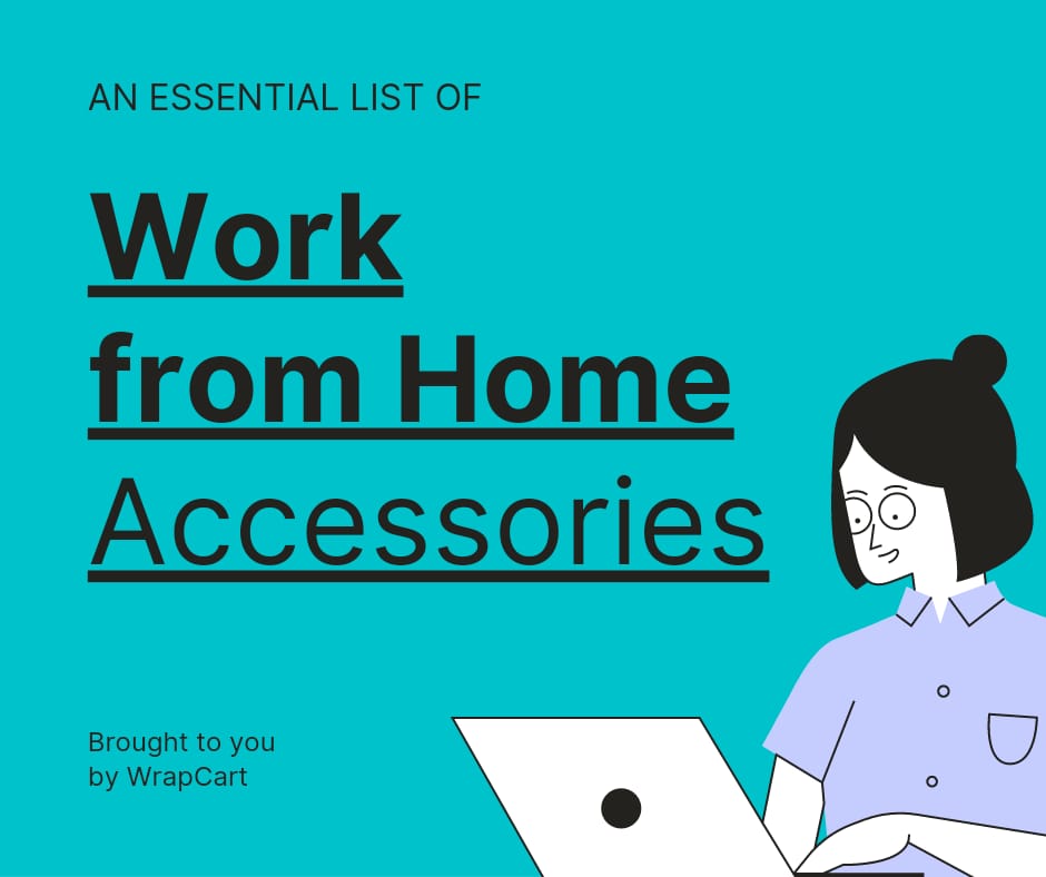 Working from home? Check out these accessories that will make it a bre ...