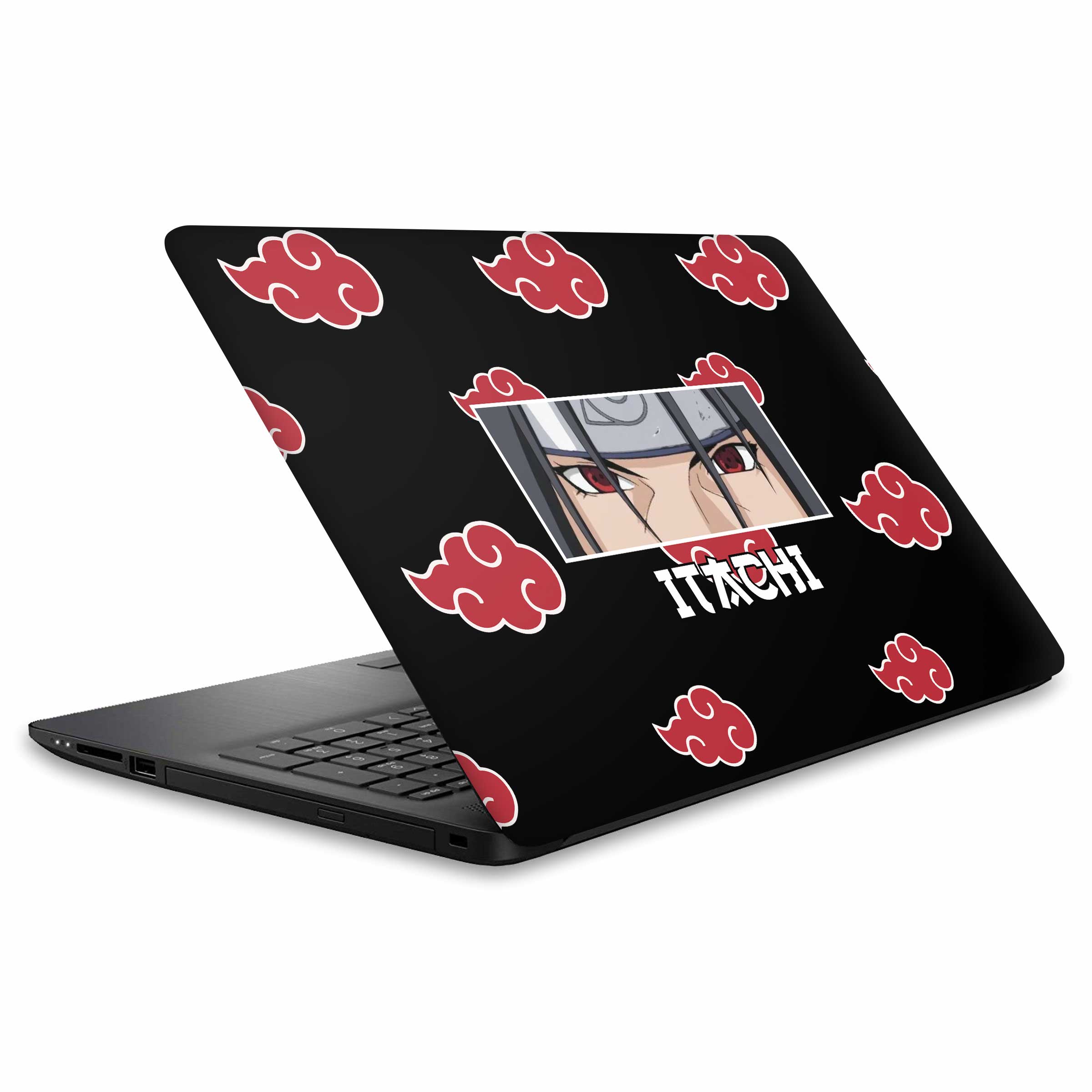 Itachi Uchiha 3D Laptop Skins – WrapCart Skins