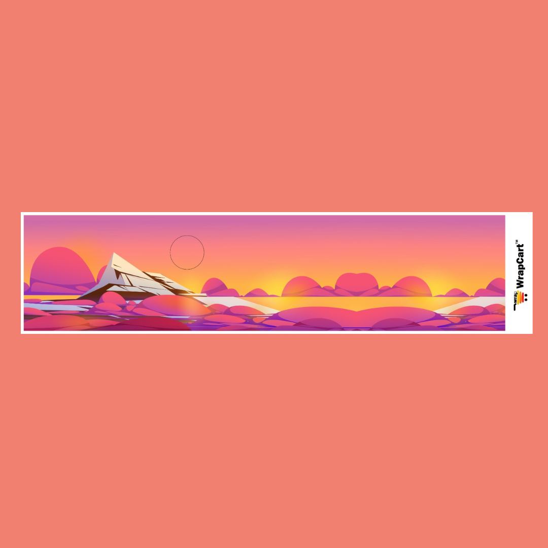 Infinity Laptop Stickers by WrapCart – WrapCart Skins