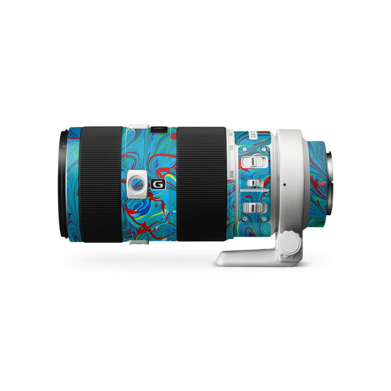 Serenity Camera Lens Skin – WrapCart Skins