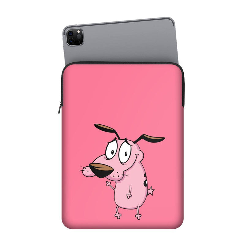 Cowardly Courage Tab Sleeve – WrapCart Skins