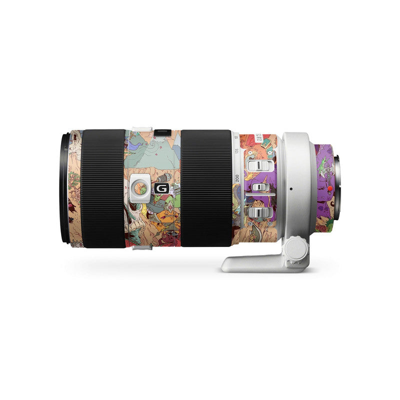 Trippy Hippie Lens Skins – WrapCart Skins