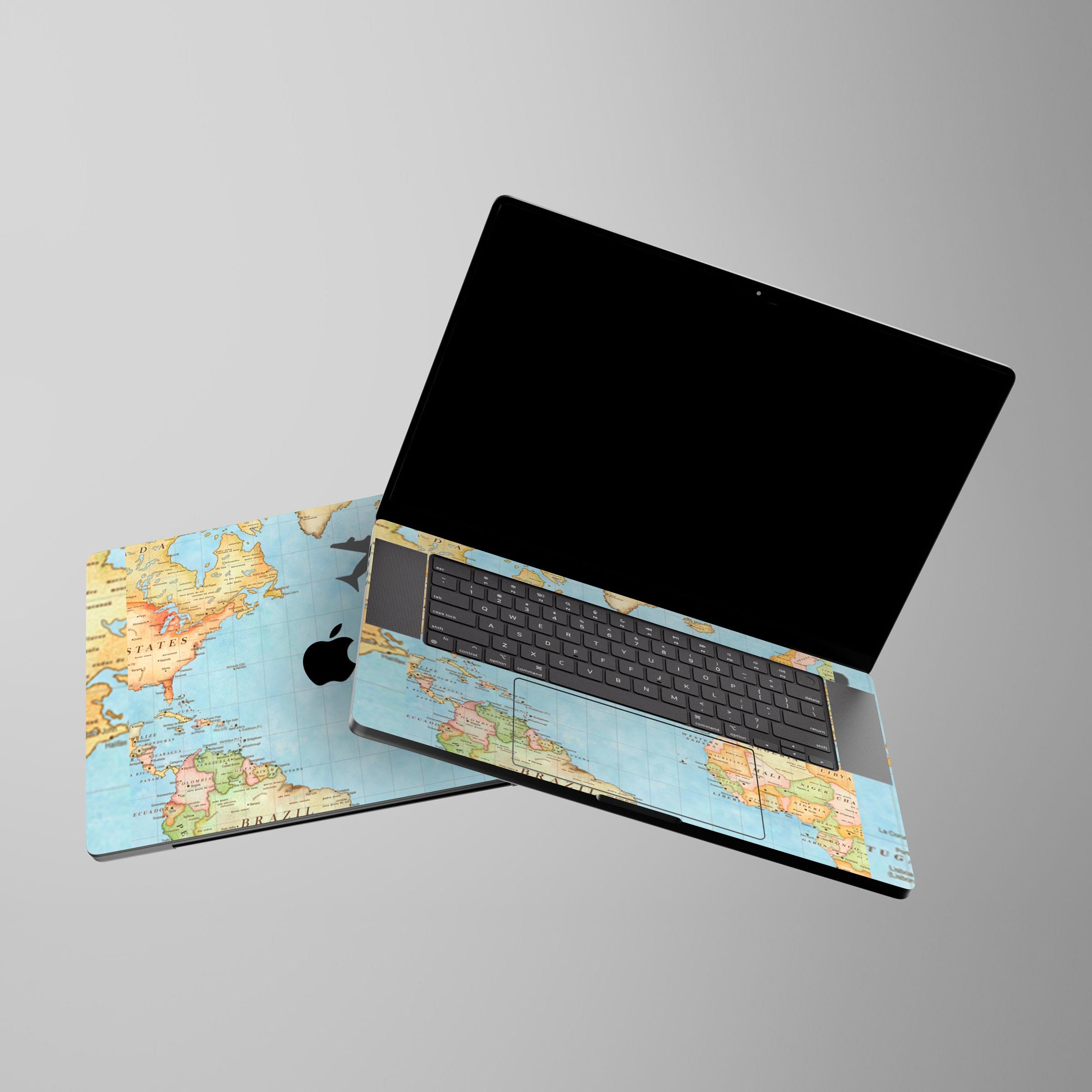 Asus Vivobook 15 X1504ZA Laptop Skins & Wraps | Full Body Laptop Skin ...