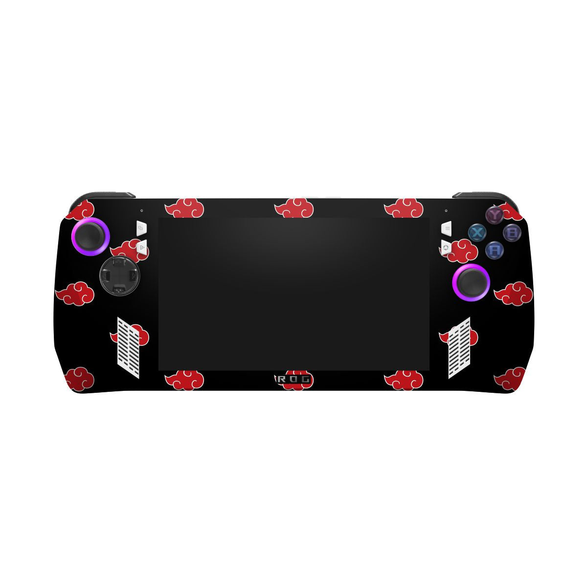 Jinchuriki Hunters ROG Ally Skin – WrapCart Skins