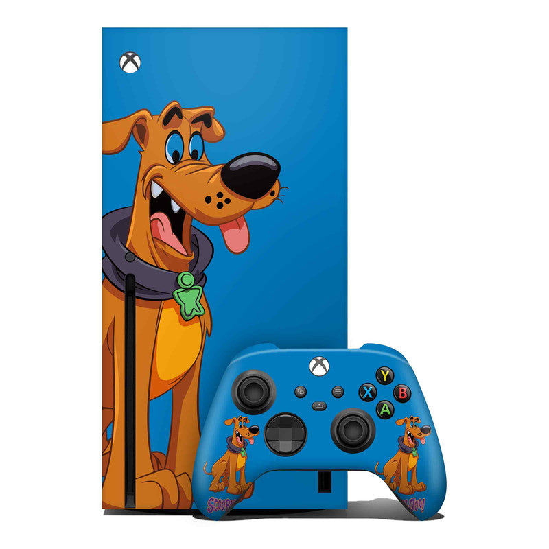 Scooby Xbox Skin – WrapCart Skins