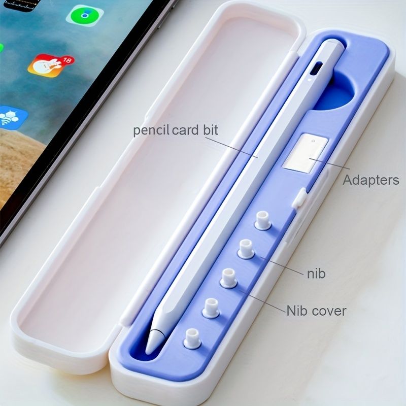 Classic Pencil Case Compatible with Apple Pencil 1st Generation Cover ...