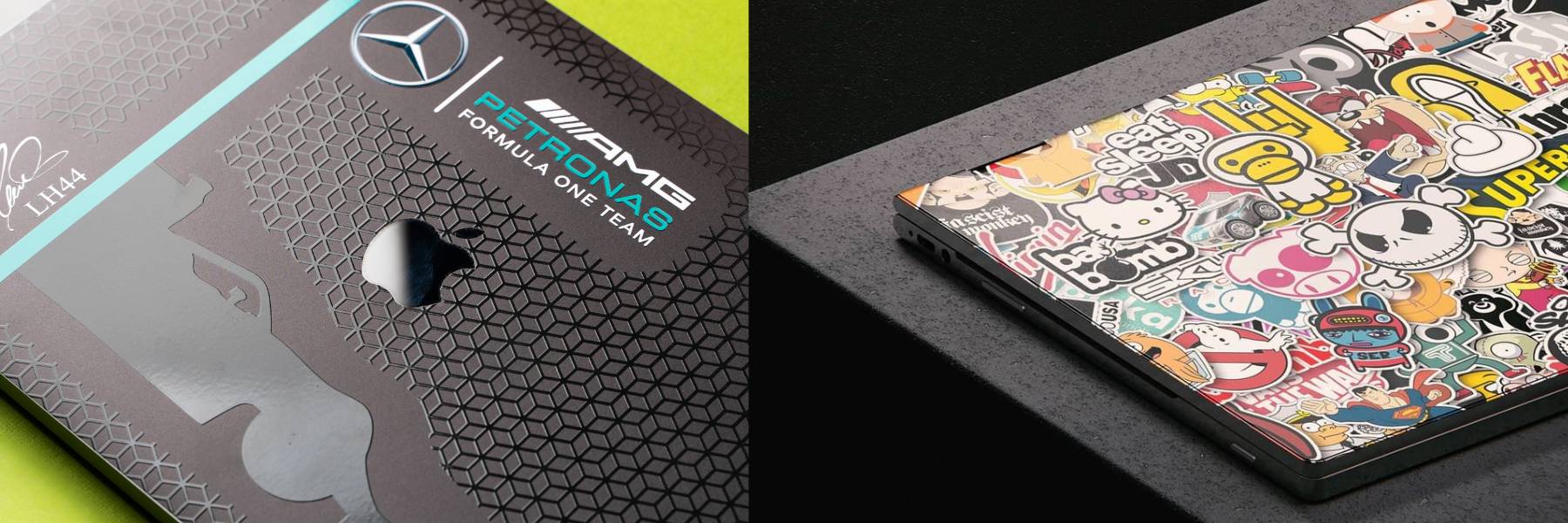 Laptop skins & laptop covers – WrapCart Skins