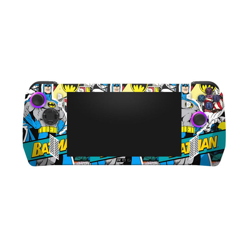 Bat Comic Rog Ally Skin – WrapCart Skins