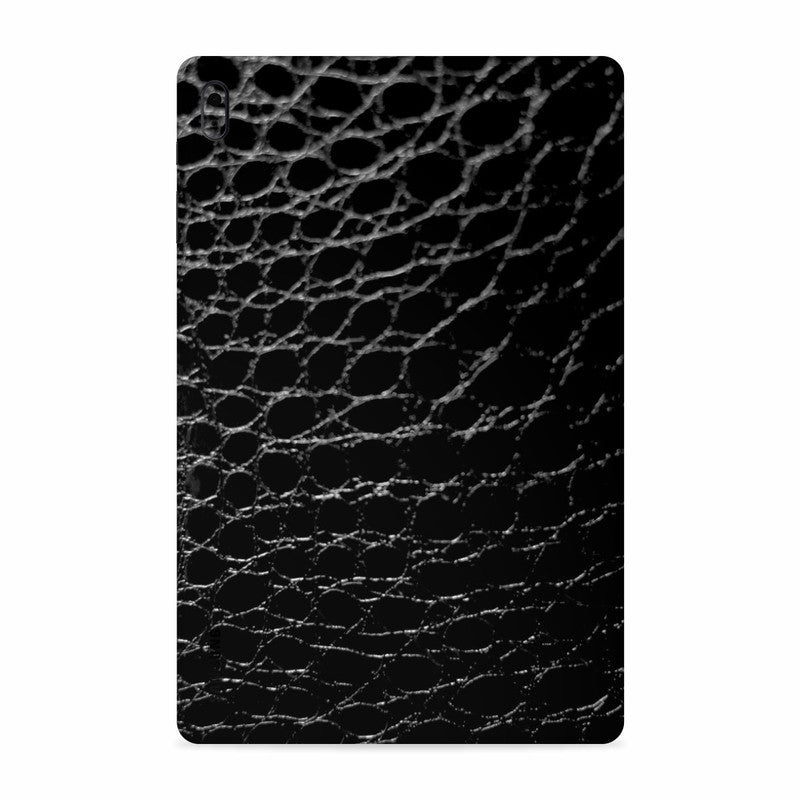 Black Croc Tab Skin – WrapCart Skins