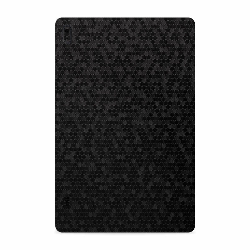 Black Honeycomb Tab Skin – WrapCart Skins