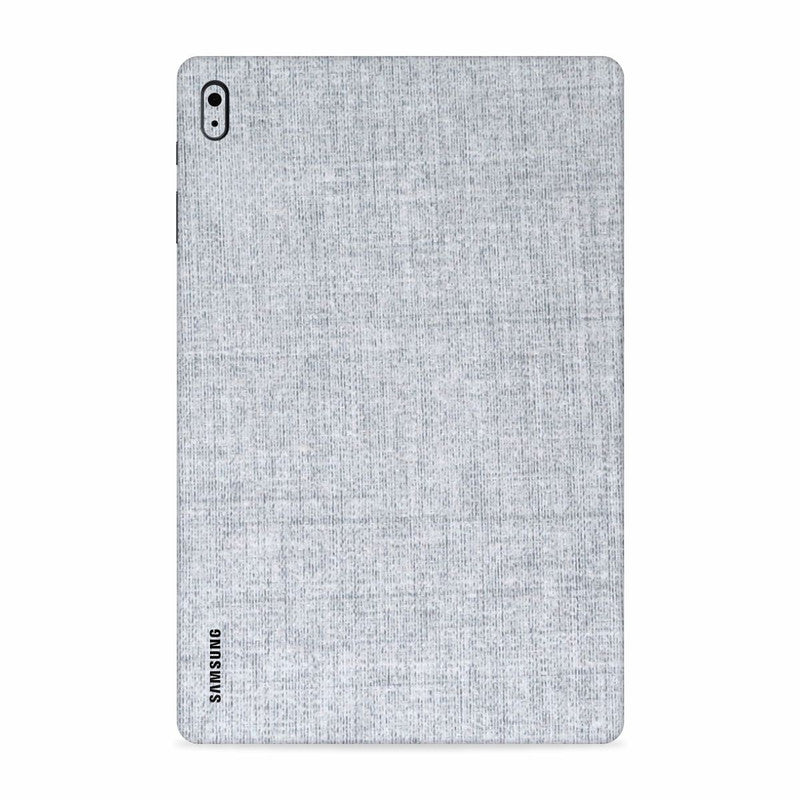 Grey Denim Tab Skin – WrapCart Skins