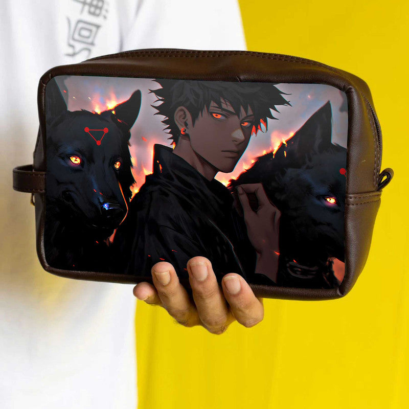 Shadow Fan Made Utility Pouch – WrapCart Skins