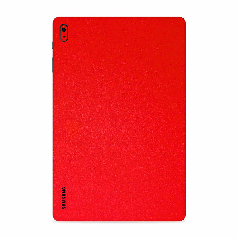 Matte Red Tab Skin – WrapCart Skins