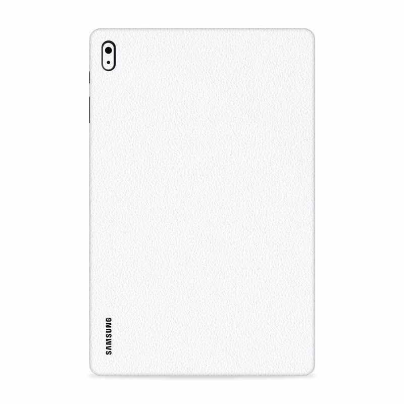 Matte White Tab Skin – WrapCart Skins