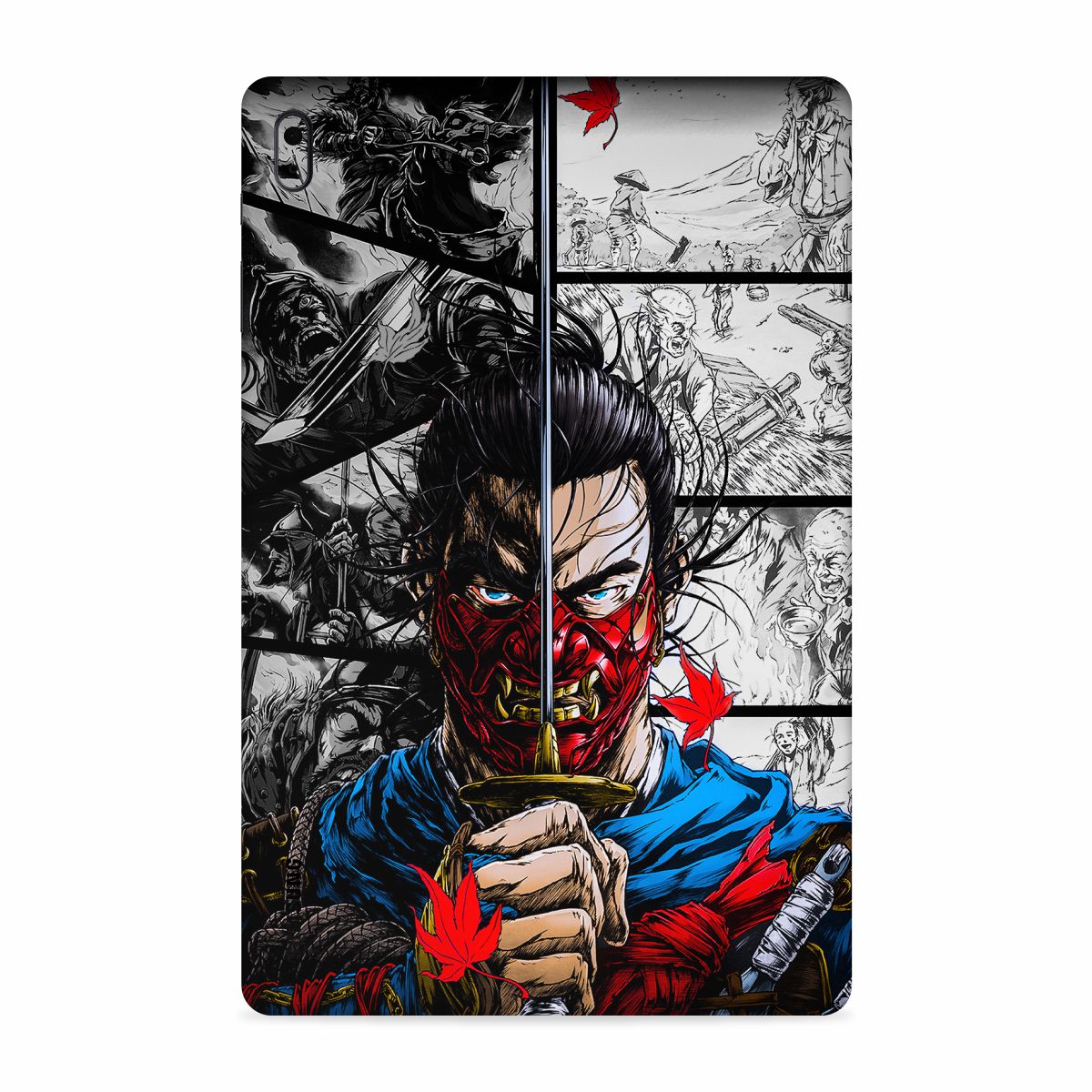 Ghost Of Tsushima Tab Skin – WrapCart Skins