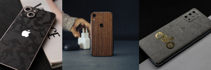 Best Mobile Skins in India – WrapCart Skins