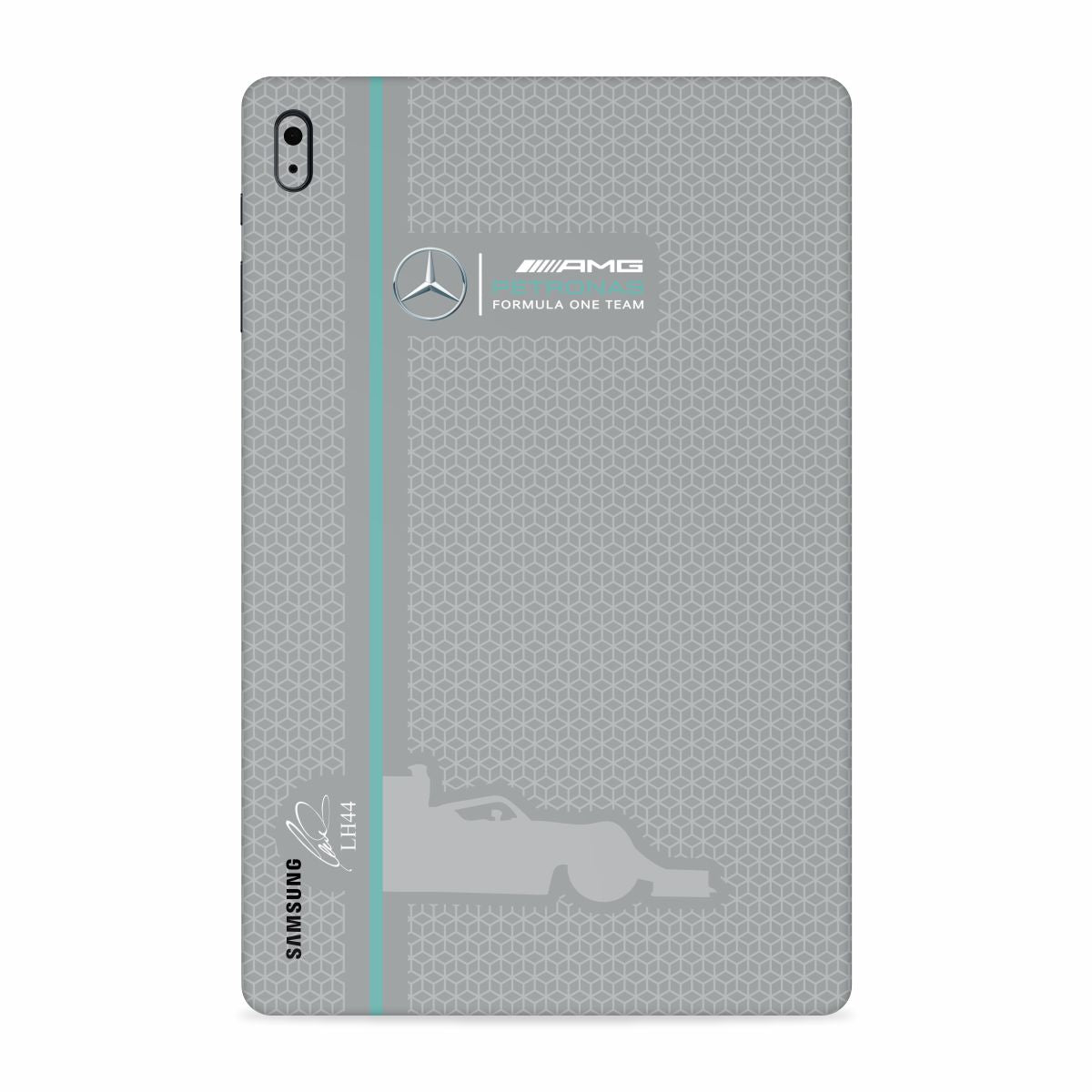 Formula Fans 3D Tab Skin – WrapCart Skins