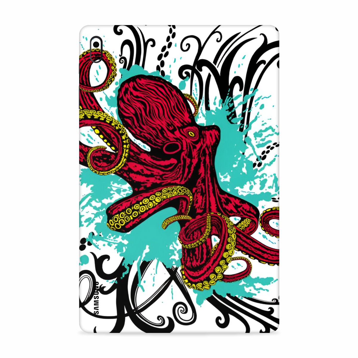 Customized Tab Skins For Samsung & Realme Tabs – WrapCart Skins