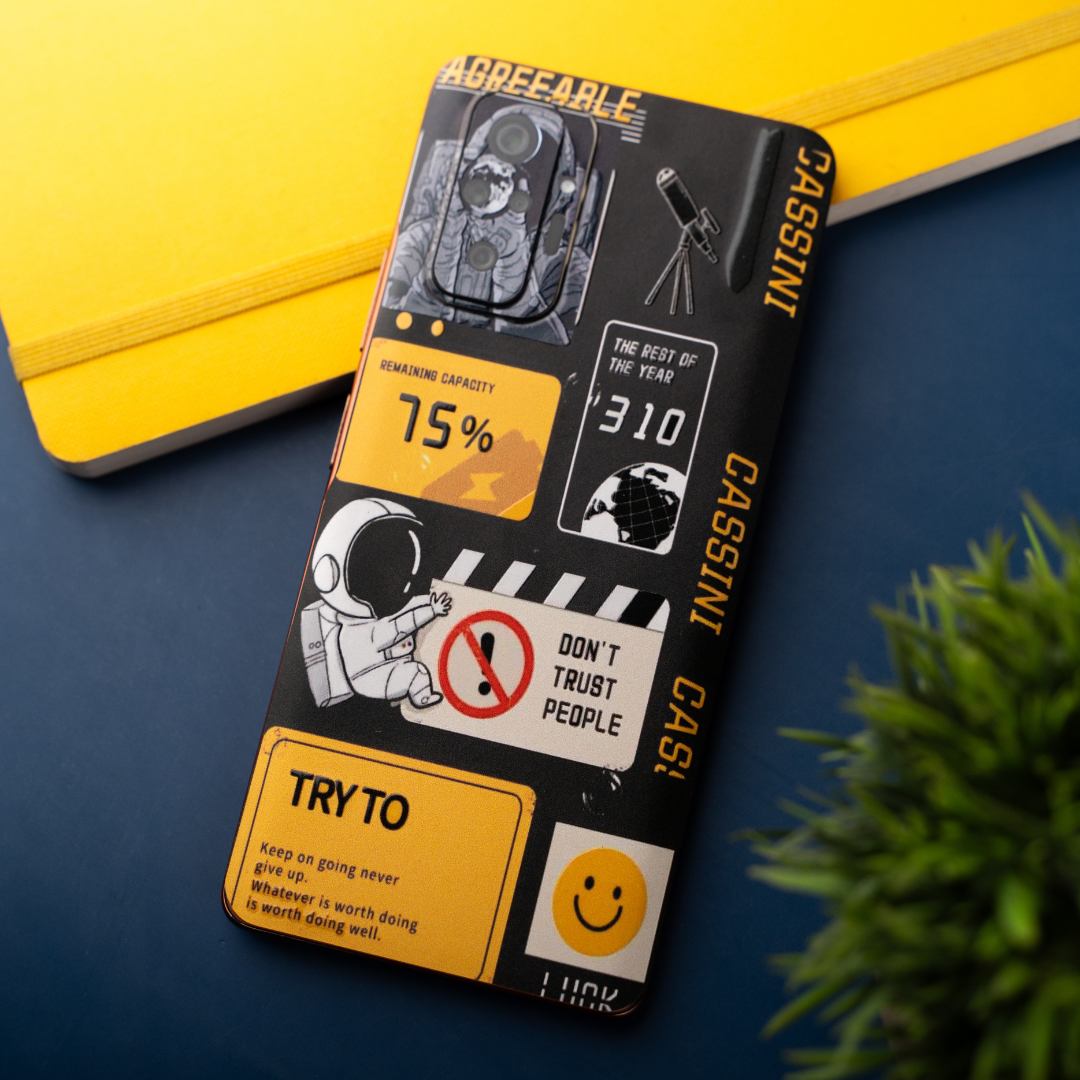 Complex Design Mobile Skins & Mobile Wraps – WrapCart Skins