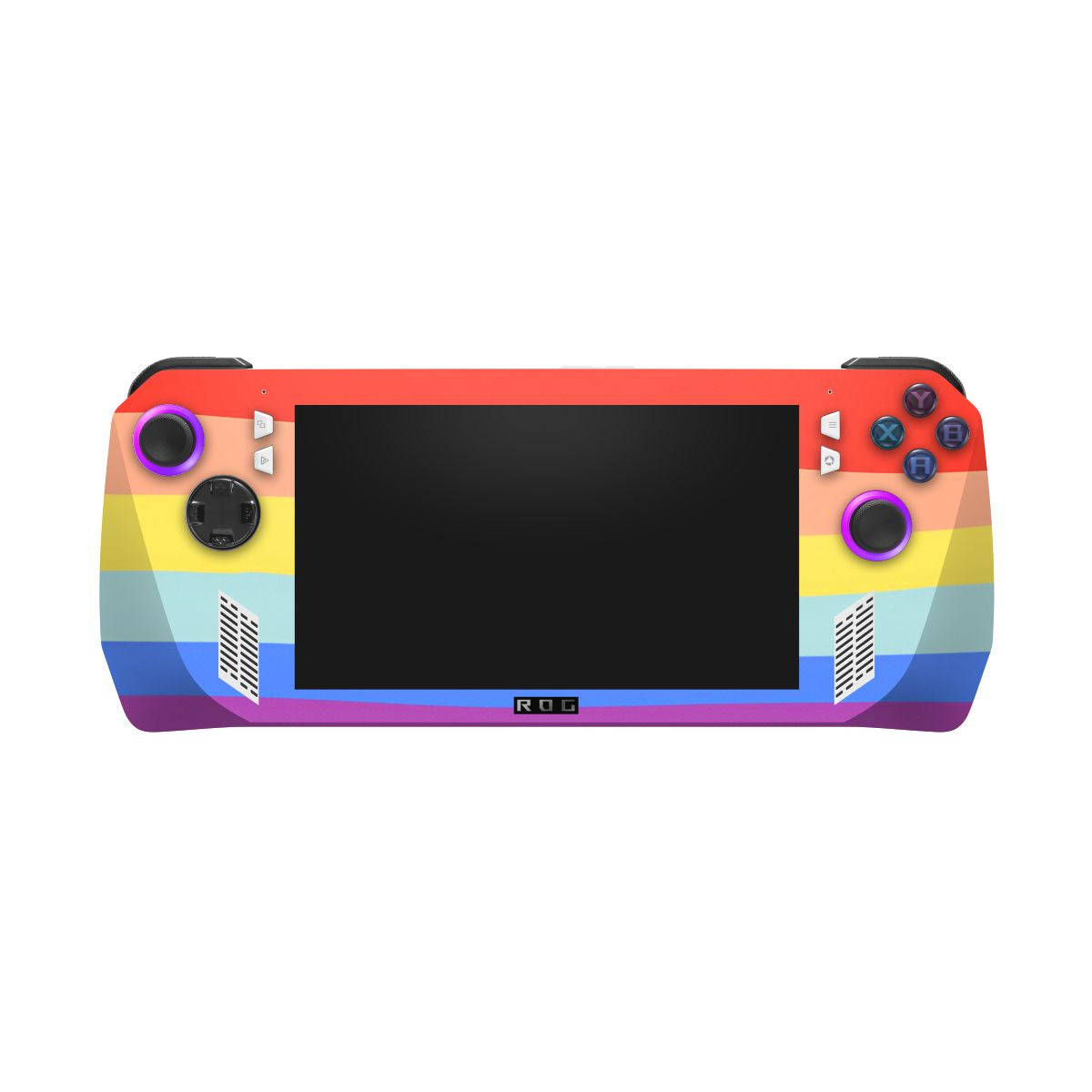 Rainbow Rog Ally Skin – WrapCart Skins