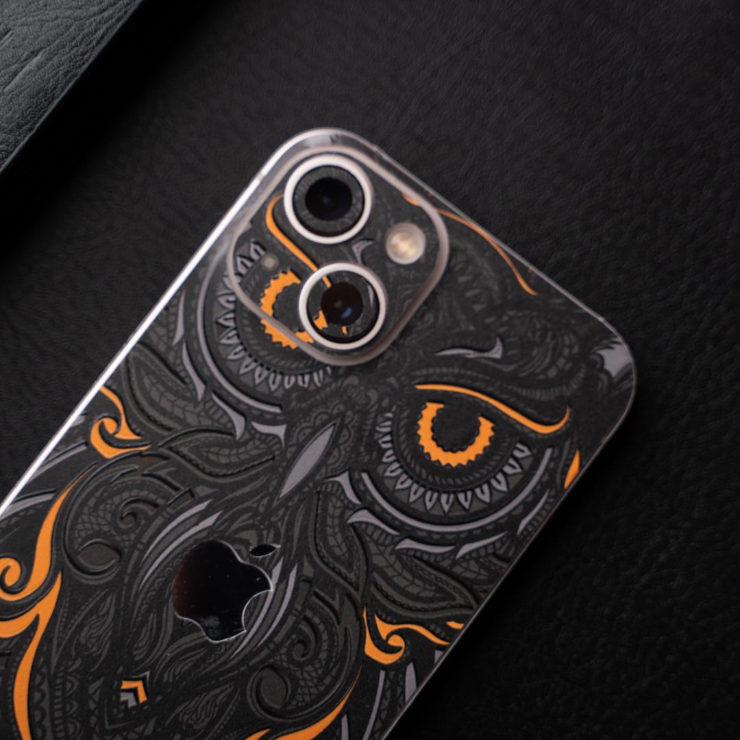 Classic Owl mobile skin – WrapCart Skins