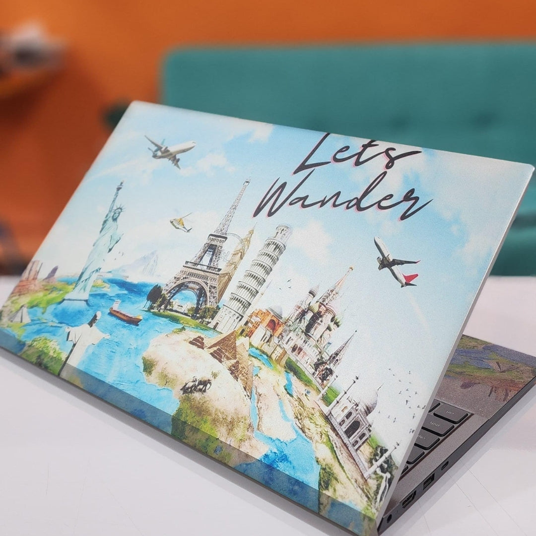 ACER PREDATOR HELIOS NEO 16 N22Q22 Laptop Skins & Wraps | Full Body ...