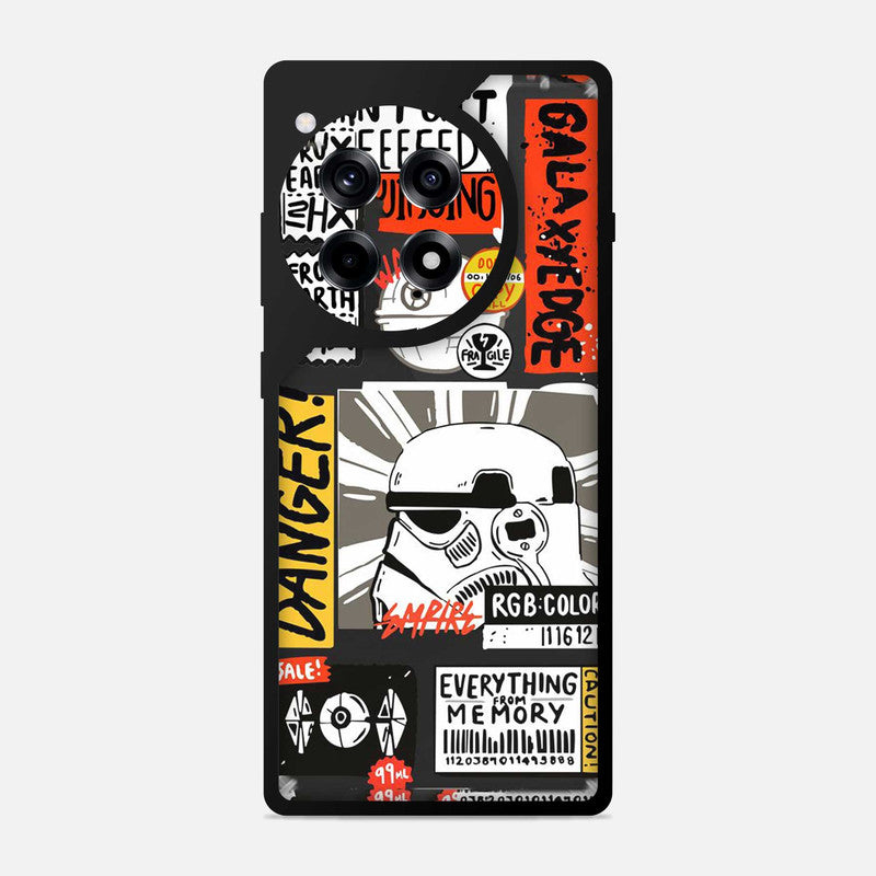 Galaxy Edge Bumper Mobile Cover – WrapCart Skins