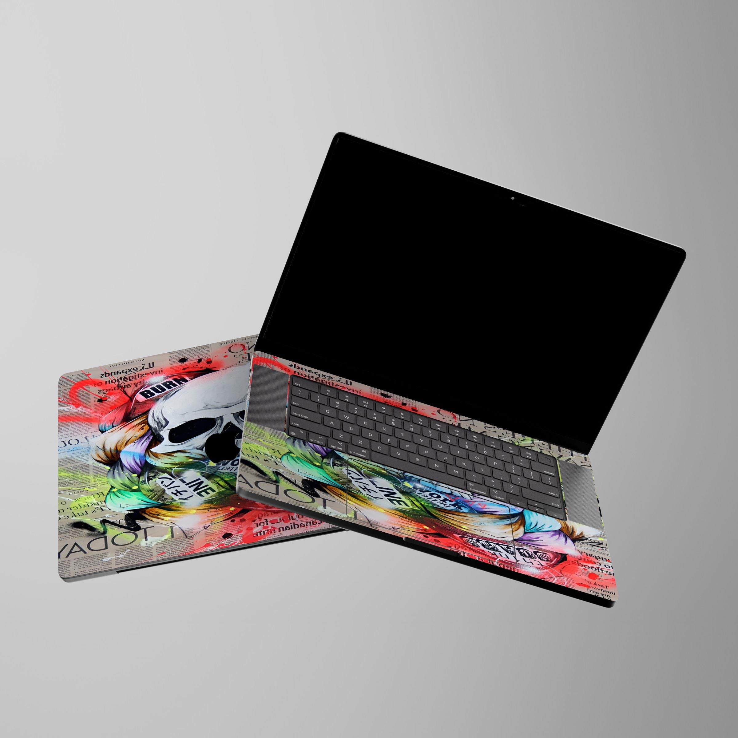 MacBook Air M4 Skins & Wraps - WrapCart – WrapCart Skins