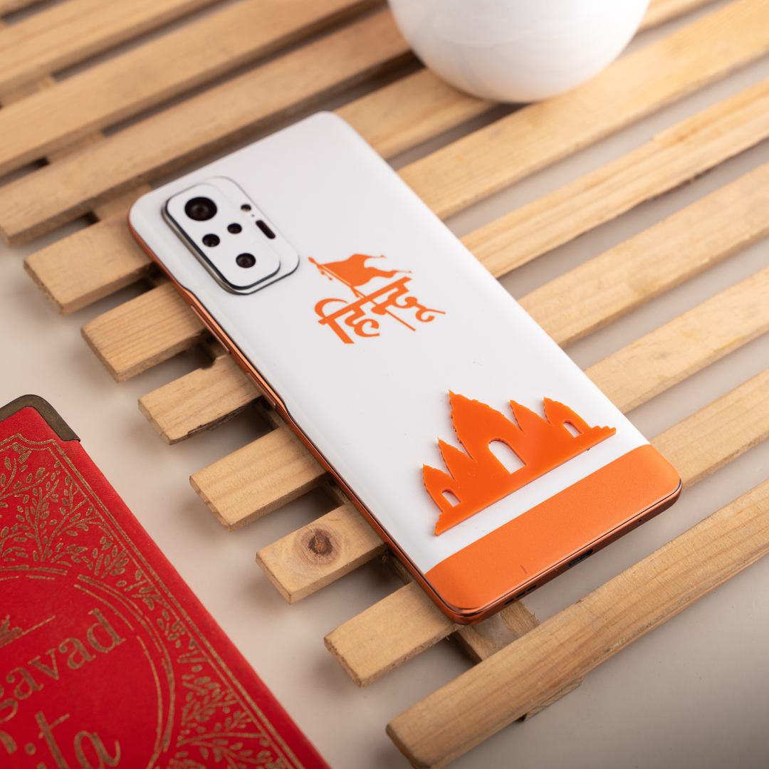 Hindu 4D Skin Mobile Skins For Oppo Reno 10 Pro Plus 5G – WrapCart Skins