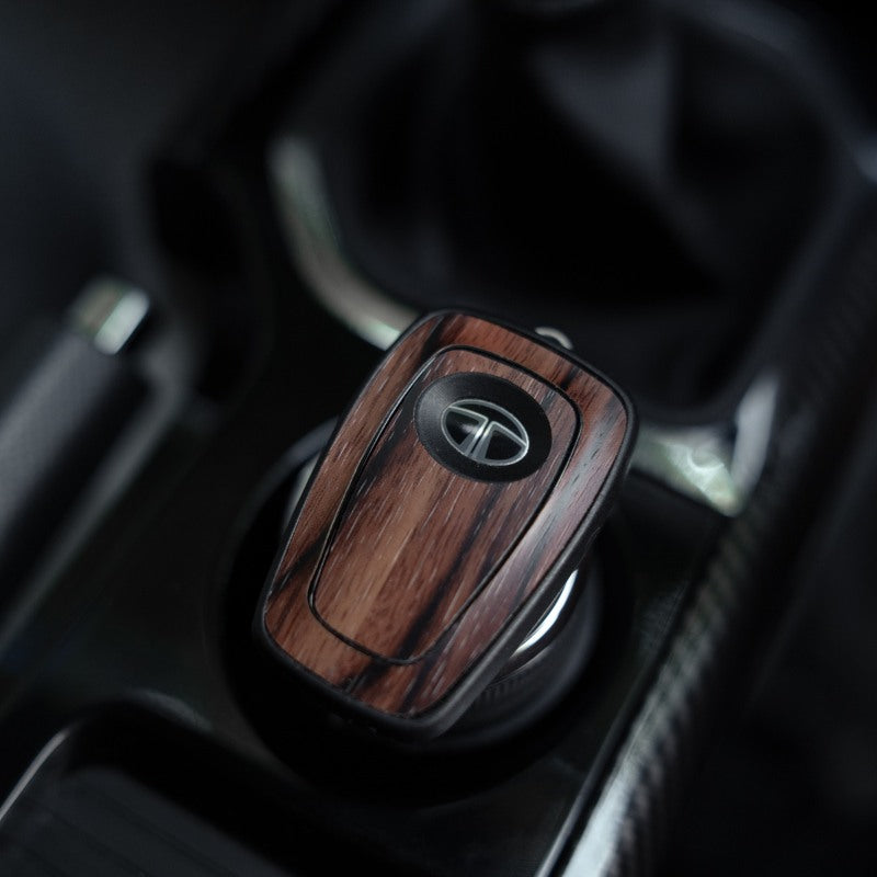 Mahogany Wood Car Key Skins – WrapCart Skins
