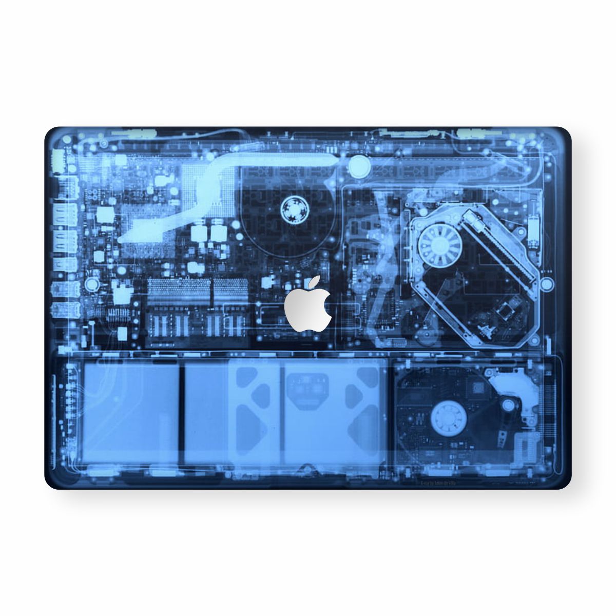 Full Body Macbook Pro Skins – WrapCart Skins
