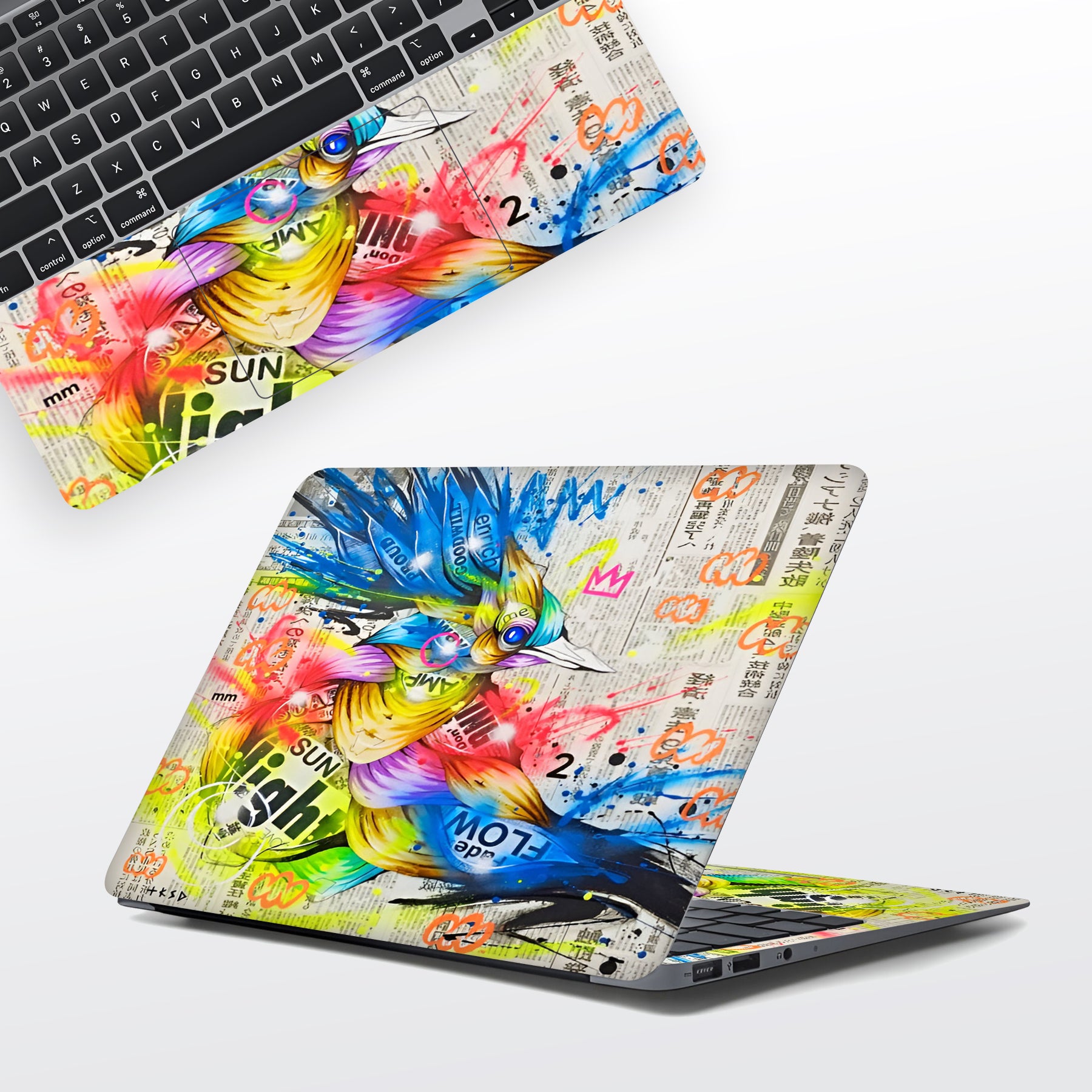 Ideapad Gaming 3 Laptop Skin | Customised Premium Full Body Laptop ...