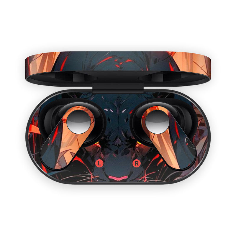 Panther 2 OnePlus Nord Buds 2/2R Skin – WrapCart Skins