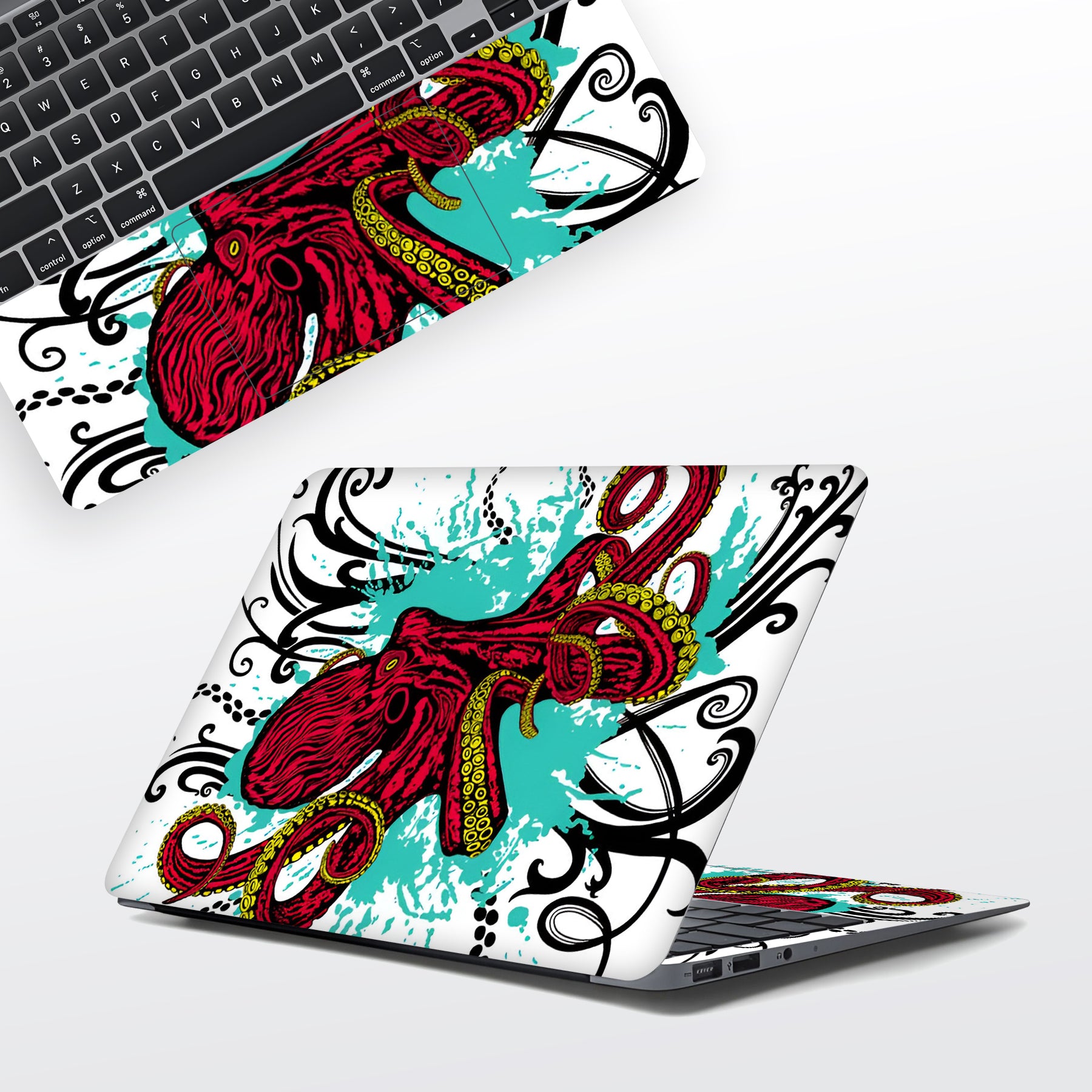 Ideapad Gaming 3 Laptop Skin | Customised Premium Full Body Laptop ...