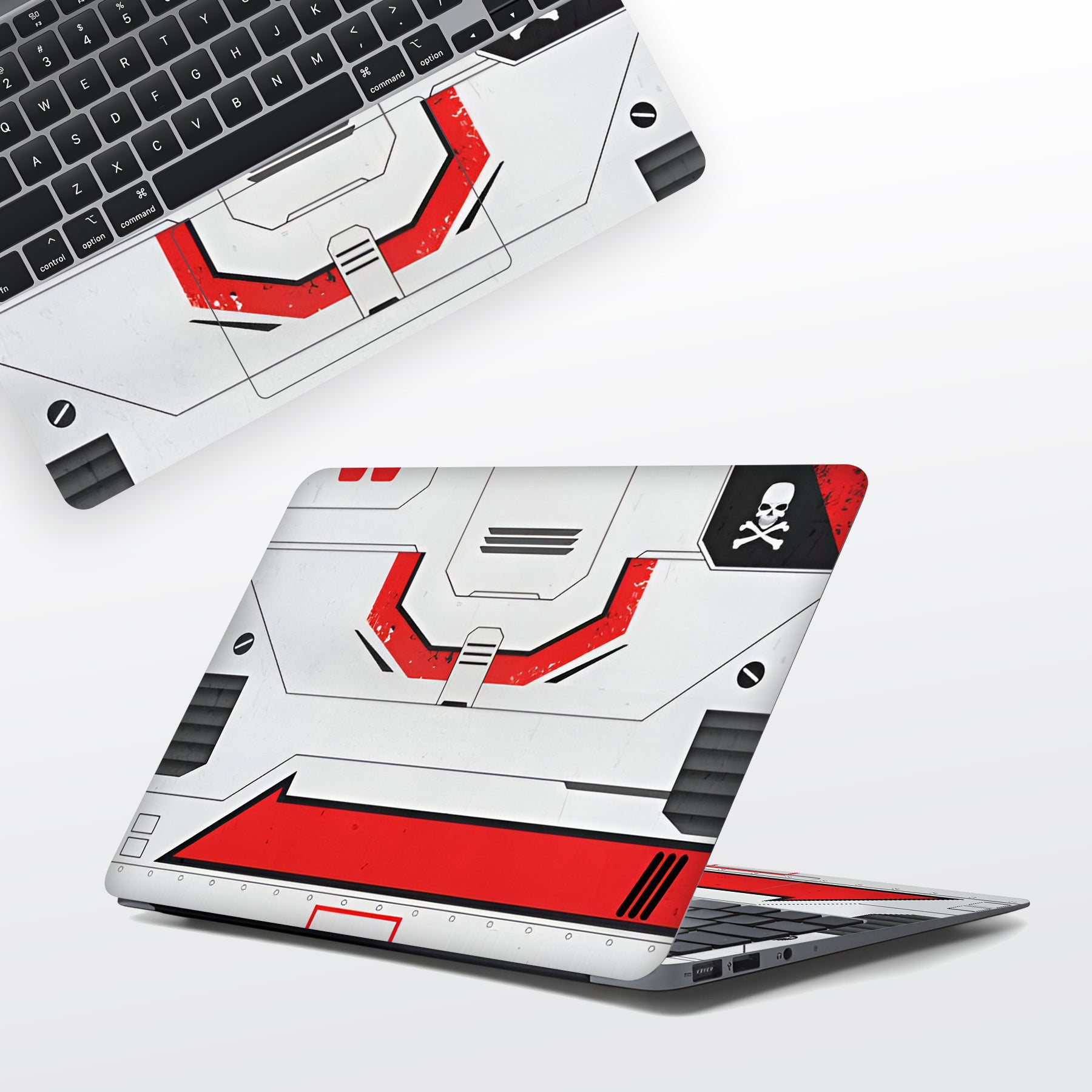 Ideapad Gaming 3 Laptop Skin | Customised Premium Full Body Laptop ...