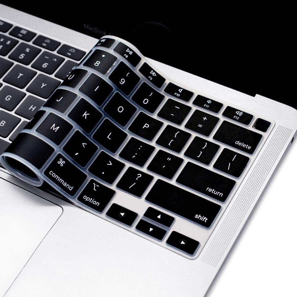 MacBook Keyboard Protector| Ultra-Thin MacBook Waterproof & Dust-Proof ...