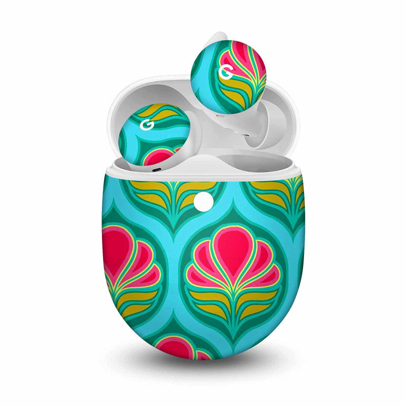 Textile Google Pixel Buds Skin – WrapCart Skins