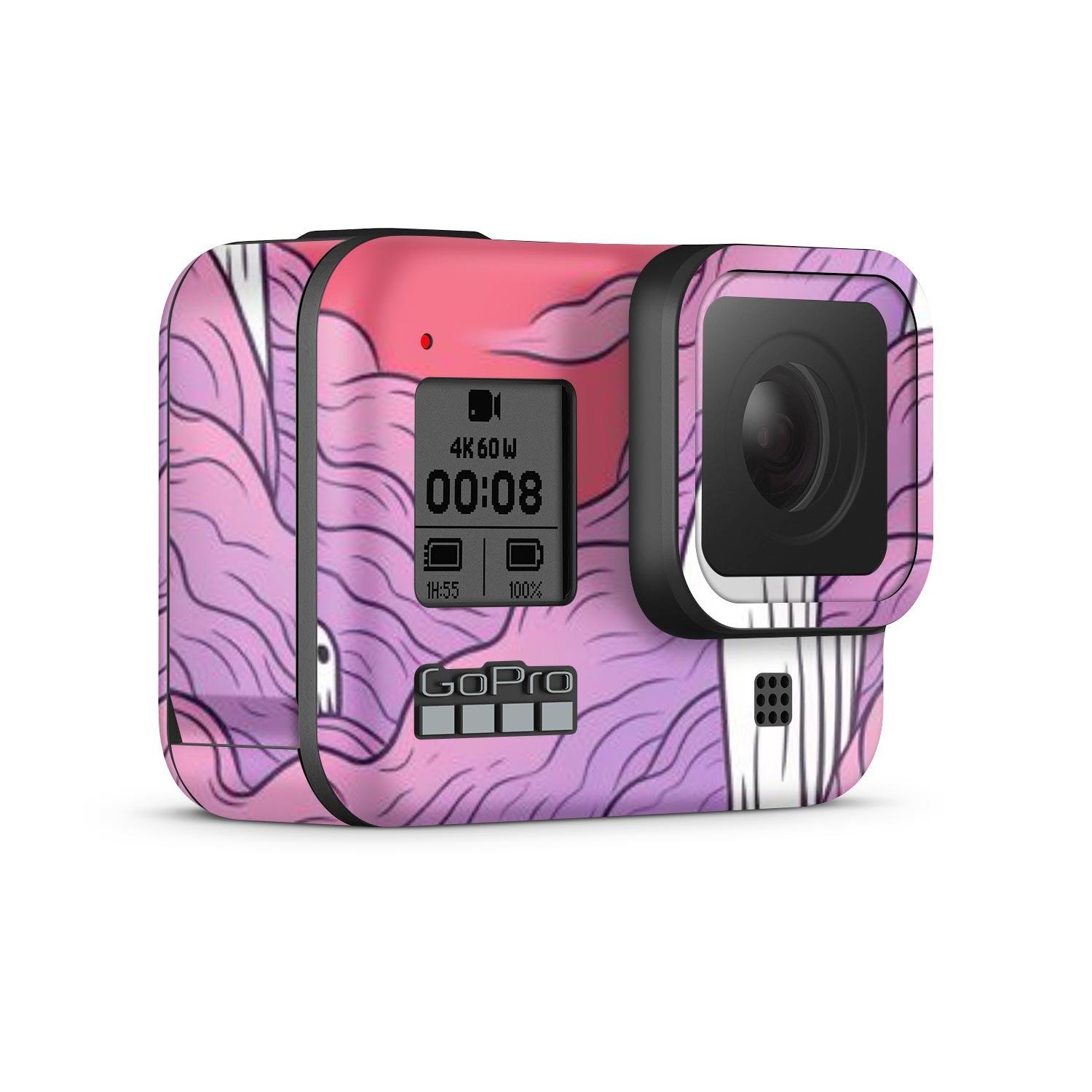 Ghost Land GoPro Skin - WrapCart GoPro Skins – WrapCart Skins