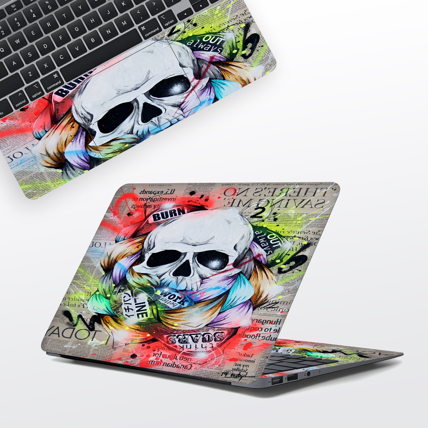 Ideapad Gaming 3 Laptop Skin | Customised Premium Full Body Laptop ...