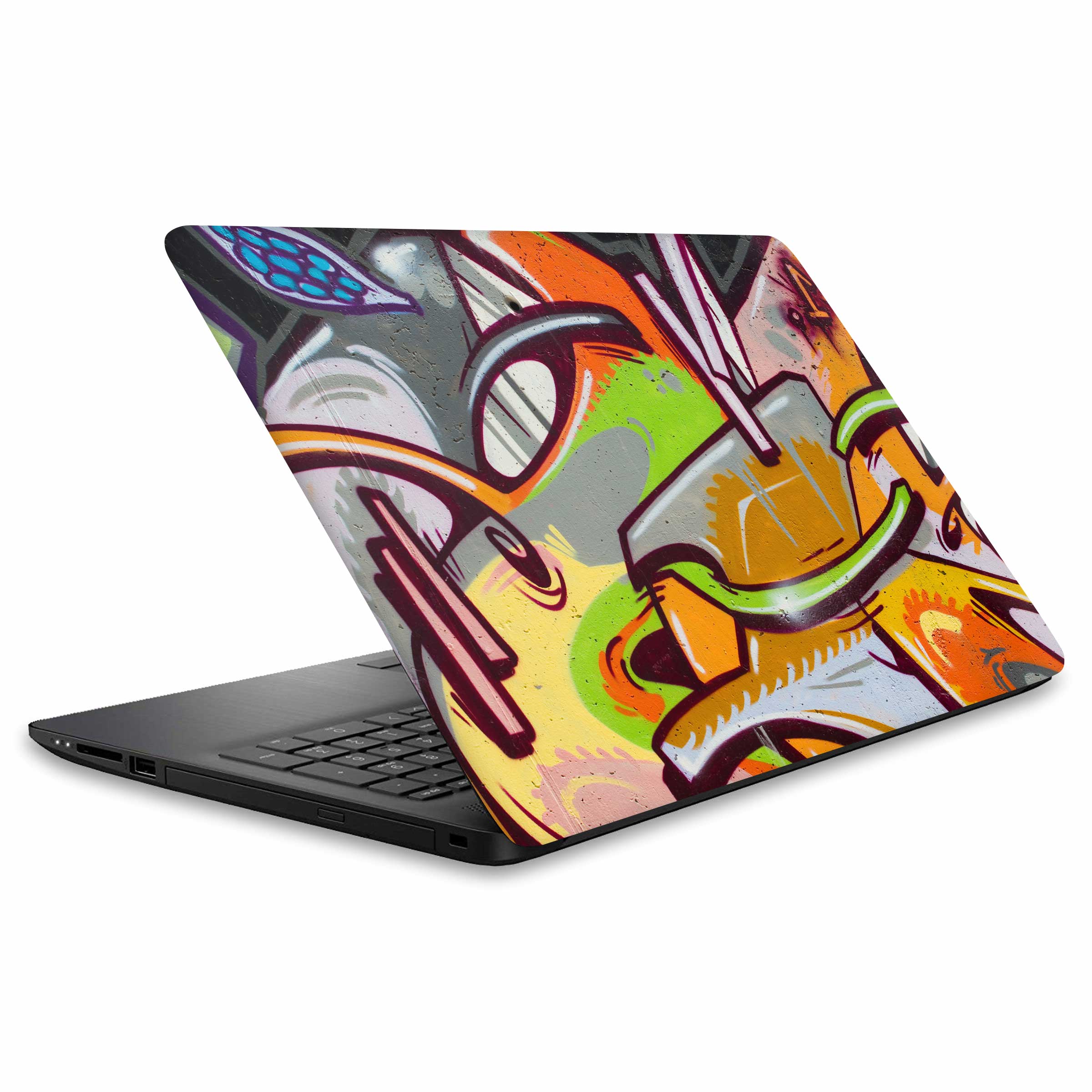 Graffiti Laptop Skins – WrapCart Skins
