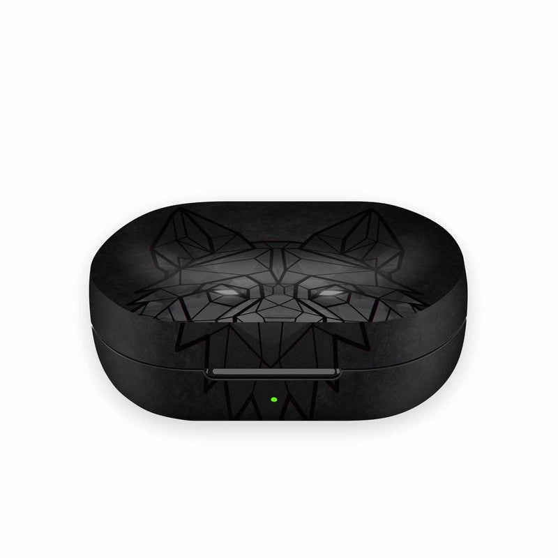Wolf Abstract Noise Shots Neo 2 Skin – WrapCart Skins