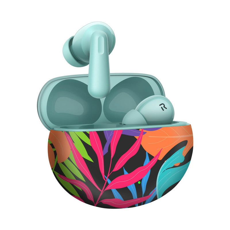 Botanical Nord Buds 3 Pro Skin – WrapCart Skins