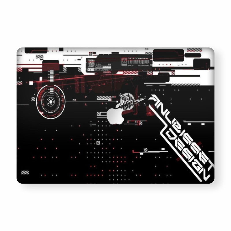 Full Body MacBook Skins & Wraps - WrapCart – WrapCart Skins