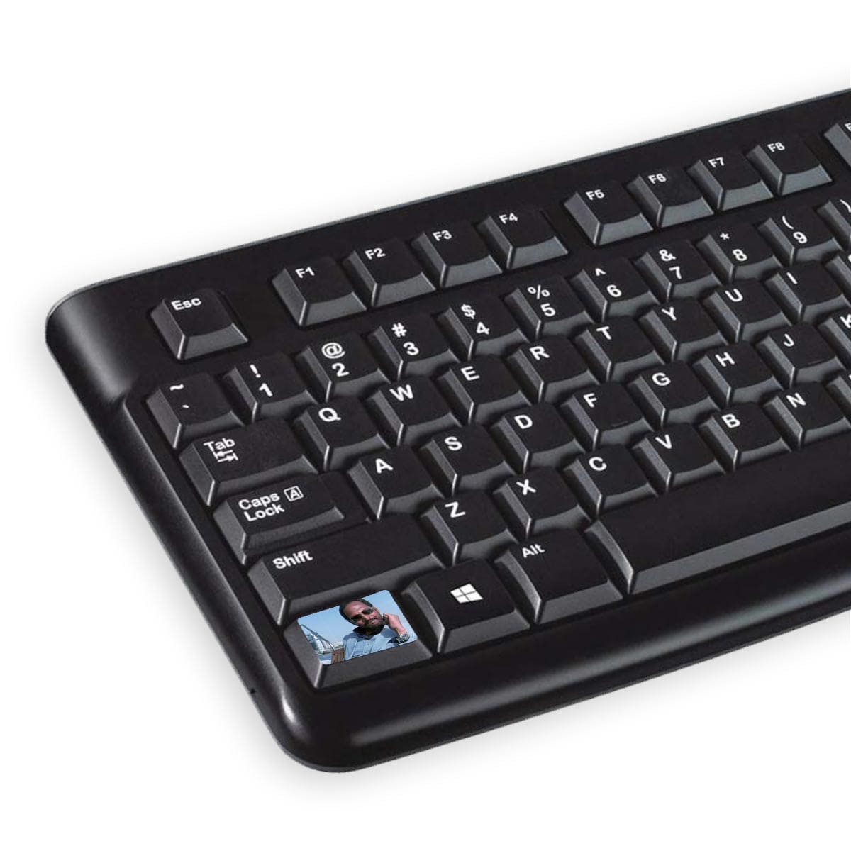 Addon : Control Uday Sticker – WrapCart Skins