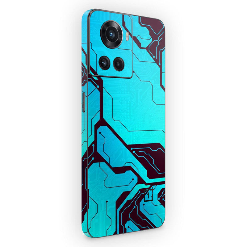 Samsung Galaxy S23 Plus Mobile Skins & Wraps - Cyberpunk Skins ...