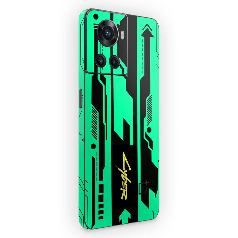 OnePlus 12 (5G) Mobile Skins & Wraps - Cyberpunk Skins – WrapCart Skins